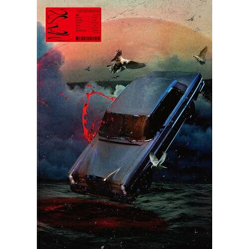 LIVE TOUR2022-2023 / MASS ”THE FINAL” LIVE AT 07.15 NIPPON BUDOKAN(Blu-ray) (通常盤)the GazettEガゼット がぜっと　発売日 : 2024年4月17日　種...