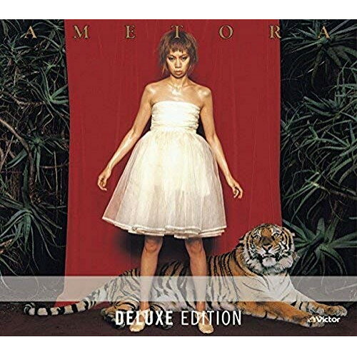 アメトラ(Deluxe Edition) (SHM-CD) (解説歌詞付/ライナーノーツ)UAウーア うーあ　発売日 : 2016年5月25日　種別 : CD　JAN : 4988002715039　商品番号 : VICL-70220【商品...