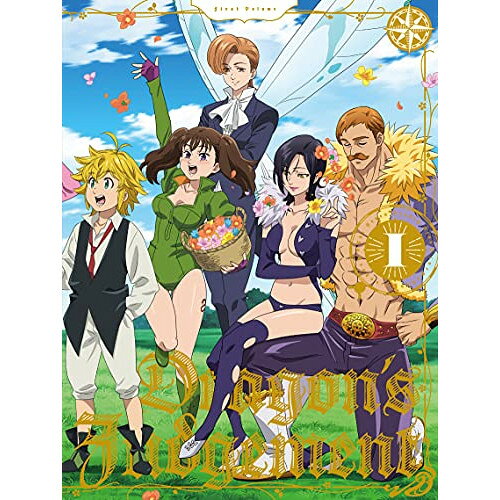 七つの大罪 憤怒の審判 Blu-ray BOX I(Blu-ray) (3Blu-ray+CD)TVアニメ鈴木央、梶裕貴、雨宮天、久野美咲、悠木碧、澤野弘之、KOHTA YAMAMOTO、和田貴史　発売日 : 2021年9月15日　種別 :...