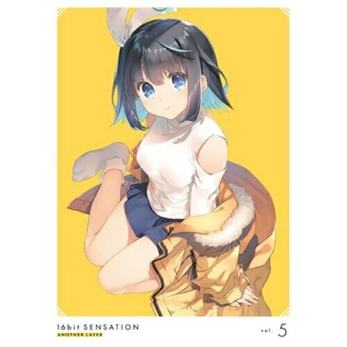 16bitセンセーション ANOTHER LAYER vol.5 (DVD+CD) (完全生産限定版)TVアニメ若木民喜、みつみ美里、甘露樹、古賀葵、阿部敦、堀江由衣、佐々木政勝、やしきん　発売日 : 2024年4月24日　種別 : DVD...