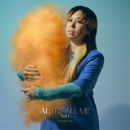 IT'S ALL ME - Vol.1 (通常盤)AIアイ あい　発売日 : 2020年7月08日　種別 : CD　JAN : 4988031390344　商品番号 : UPCH-20554【商品紹介】デビュー以来、その歌声でジャンルや国境...