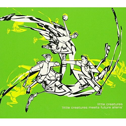 MEETS FUTURE ALIENLITTLE CREATURESリトルクリーチャーズ りとるくりーちゃーず　発売日 : 1997年7月09日　種別 : CD　JAN : 4988034204082　商品番号 : MDCL-1317【商品...