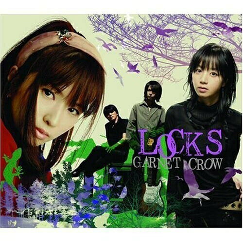 LOCKS (CD+DVD(PV3曲分収録)) (初回限定盤B)GARNET CROWガーネットクロウ がーねっとくろう　発売日 : 2008年3月12日　種別 : CD　JAN : 4523949050708　商品番号 : GZCA-51...