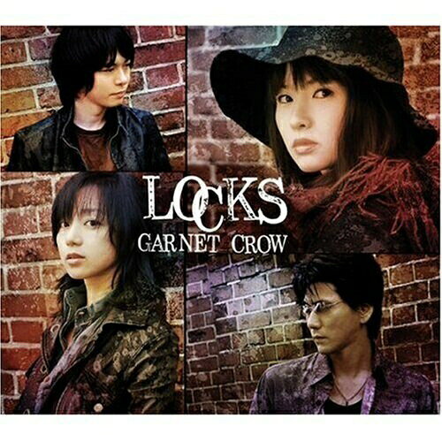 LOCKS (通常盤)GARNET CROWガーネットクロウ がーねっとくろう　発売日 : 2008年3月12日　種別 : CD　JAN : 4523949050807　商品番号 : GZCA-5126【商品紹介】GARNET CROWの6...