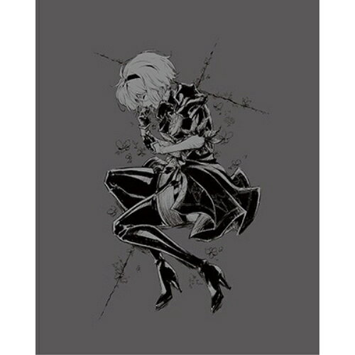 NieR:Automata Ver1.1a Blu-ray Disc BOX Vol.1(Blu-ray) (4Blu-ray+CD) (完全生産限定版)TVアニメスクウェア・エニックス、石川由依、花江夏樹、諏訪彩花、安元洋貴、あきやまかお...