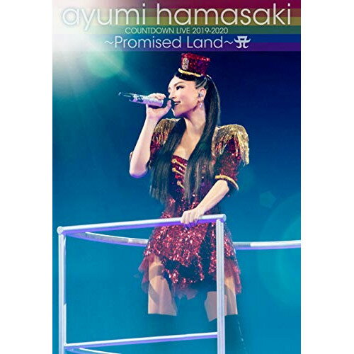 ayumi hamasaki COUNTDOWN LIVE 2019-2020 〜Promised Land〜 A (DVD(スマプラ対応))浜崎あゆみハマサキアユミ はまさきあゆみ　発売日 : 2020年8月26日　種別 : DVD　JA...