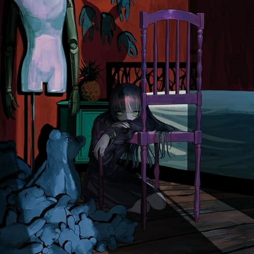 人形 - ヒトガタx0o0x_ワカメ わかめ　発売日 : 2024年2月28日　種別 : CD　JAN : 4945817960948　商品番号 : CTCR-96094【商品紹介】2020年2月29日に投稿した楽曲がネットユーザーや海外ユ...