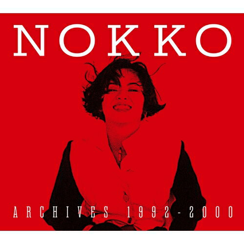 NOKKO ARCHIVES 1992-2000 (9Blu-specCD2+Blu-ray) (完全生産限定盤)NOKKOノッコ のっこ　発売日 : 2024年2月28日　種別 : CD　JAN : 4547366645828　商品番号 ...