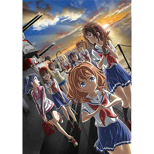 ハイスクール・フリート 4(Blu-ray) (Blu-ray+CD) (完全生産限定版)TVアニメ中村直人、夏川椎菜、Lynn、古木のぞみ、小森茂生　発売日 : 2016年9月28日　種別 : BD　JAN : 4534530094070...