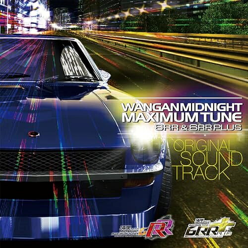 湾岸ミッドナイト MAXIMUM TUNE 6RR & 6RR PLUS ORIGINAL SOUND TRACK古代祐三コシロユウゾウ こしろゆうぞう　発売日 : 2024年8月21日　種別 : CD　JAN : 457137492193...