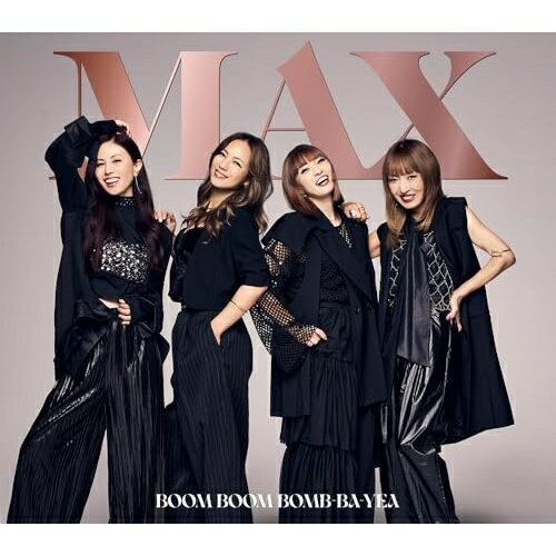 BOOM BOOM BOMB-BA-YEA (CD+2Blu-ray(スマプラ対応))MAXマックス まっくす　発売日 : 2024年11月13日　種別 : CD　JAN : 4988064981748　商品番号 : AVCD-98174【...