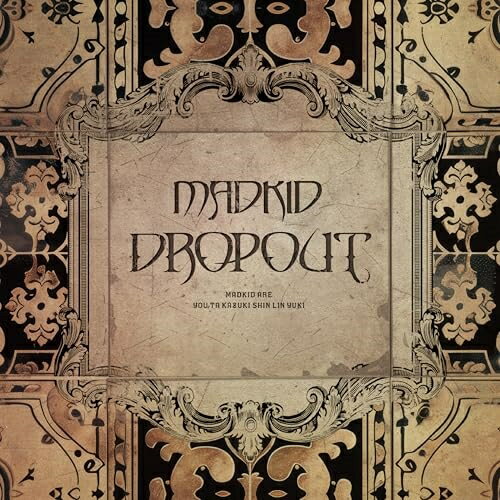 DROPOUT (CD+DVD) (Type-A)MADKIDマッドキッド まっどきっど　発売日 : 2024年11月13日　種別 : CD　JAN : 4549767330006　商品番号 : COZP-2132【商品紹介】2024年10...