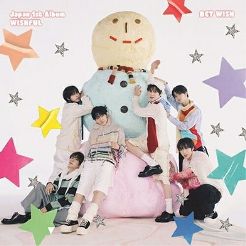 WISHFUL (通常盤)NCT WISHエヌシーティーウィッシュ えぬしーてぃーうぃっしゅ　発売日 : 2024年12月25日　種別 : CD　JAN : 4988064434671　商品番号 : AVCK-43467【商品紹介】NCT ...
