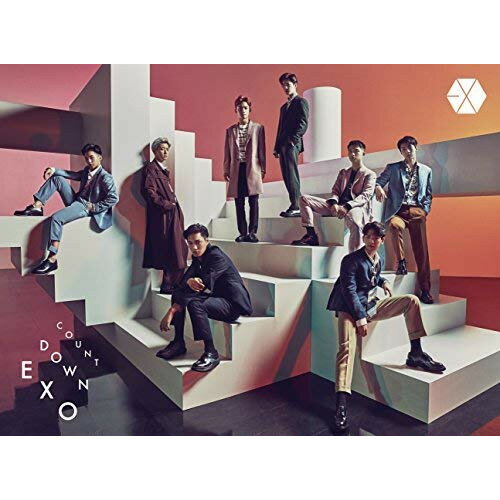 COUNTDOWN (CD+Blu-ray(スマプラ対応)) (初回生産限定盤)EXOエクソ えくそ　発売日 : 2018年1月31日　種別 : CD　JAN : 4988064794218　商品番号 : AVCK-79421【商品紹介】E...