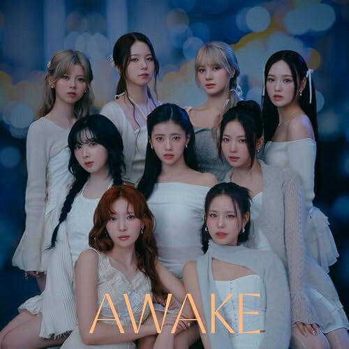 AWAKE (紙ジャケット/ポスターブックレットB ver.) (初回生産限定盤B)NiziUニジュー にじゅー　発売日 : 2025年2月05日　種別 : CD　JAN : 4547366720143　商品番号 : ESCL-6042【商...