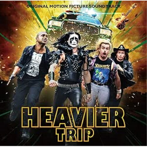 ヘヴィ・トリップII/俺たち北欧メタル危機一発! オリジナル・サウンドトラックオリジナル・サウンドトラックミカ・ラマサーリ、インペイルド・レクタム、ブラッドモーター、イヤー・オブ・ザ・ゴート、ベビーメタル　発売日 : 2024年12月11日...