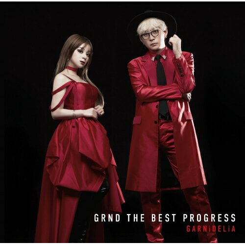 GRND THE BEST PROGRESS (初回盤)GARNiDELiAガルニデリア がるにでりあ　発売日 : 2025年2月26日　種別 : CD　JAN : 4524135212580　商品番号 : PCCA-6362【商品紹介】G...