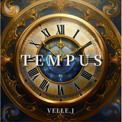 TEMPUSVELLE.Jベルエージェー べるえーじぇー　発売日 : 2024年12月10日　種別 : CD　JAN : 4562350608177　商品番号 : QARF-69259【商品紹介】新生VELLE.Jデビュー作『NOVUS』に...