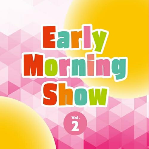 Early Morning Show Vol.2KAYケイ けい　発売日 : 2025年4月23日　種別 : CD　JAN : 4524135233028　商品番号 : PCCA-6385【商品紹介】情報・報道番組へ向けて、爽やかなエンタメ...