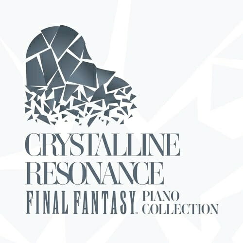 Crystalline Resonance - FINAL FANTASY Piano Collectionゲーム・ミュージック　発売日 : 2025年1月15日　種別 : CD　JAN : 4988601471435　商品番号 : SQE...