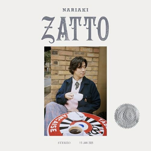 Zatto小袋成彬オブクロナリアキ おぶくろなりあき　発売日 : 2025年2月26日　種別 : CD　JAN : 4547366725469　商品番号 : ESCL-6073【商品紹介】デビュー以来、J-R&B のフロントラインを押し進め...