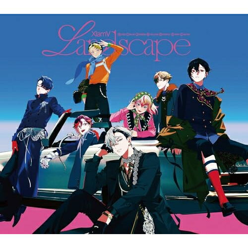 landscape (初回生産限定盤)XlamVクランブ くらんぶ　発売日 : 2025年3月05日　種別 : CD　JAN : 4539648469581　商品番号 : RSR-7【商品紹介】2021年よりローンチした一般参加型アイドルオ...