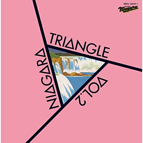 NIAGARA TRIANGLE Vol.2 40th Anniversary Editionナイアガラ トライアングルナイアガラトライアングル ないあがらとらいあんぐる　発売日 : 2022年3月21日　種別 : CD　JAN : 454...