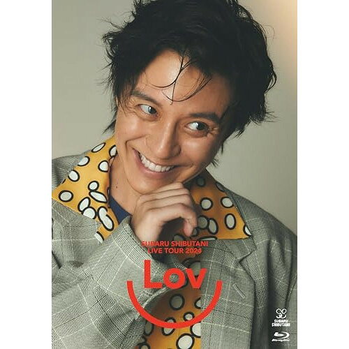 渋谷すばる LIVE TOUR 2024 Lov U(Blu-ray)渋谷すばるシブタニスバル しぶたにすばる　発売日 : 2025年5月28日　種別 : BD　JAN : 4988061782805　商品番号 : TFXQ-78280【収...
