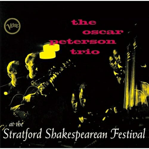 シェイクスピア・フェスティヴァルのオスカー・ピーターソン +2 (UHQCD) (解説付)オスカー・ピーターソンピーターソン オスカー ぴーたーそん おすかー　発売日 : 2025年7月09日　種別 : CD　JAN : 498803176...