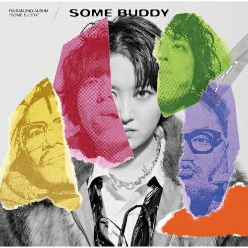 SOME BUDDY (通常盤)礼賛ライサン らいさん　発売日 : 2025年2月26日　種別 : CD　JAN : 4943674402366　商品番号 : WPCL-13631【商品紹介】芸人、タレント、女優、経営者としてマルチに活躍す...