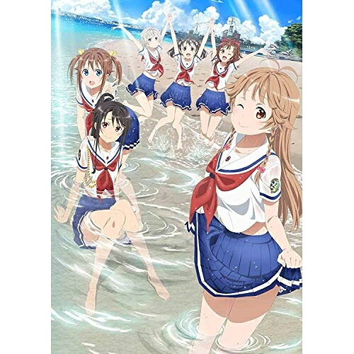 OVA ハイスクール・フリート(Blu-ray) (Blu-ray+CD) (完全生産限定版)OVA中村直人、夏川椎菜、Lynn、古木のぞみ、小森茂生　発売日 : 2017年5月24日　種別 : BD　JAN : 4534530101525...