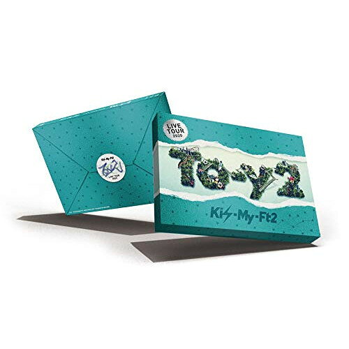 Kis-My-Ft2 LIVE TOUR 2020 To-y2(Blu-ray) (初回盤)Kis-My-Ft2キスマイフットツー きすまいふっとつー　発売日 : 2021年1月20日　種別 : BD　JAN : 4988064929863...