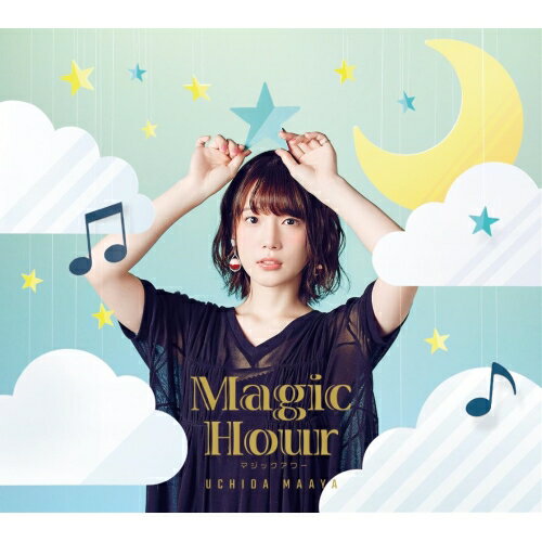 Magic Hour (CD+Blu-ray) (限定盤)内田真礼ウチダマアヤ うちだまあや　発売日 : 2018年4月25日　種別 : CD　JAN : 4988013117112　商品番号 : PCCG-1668【商品紹介】声優アーティ...