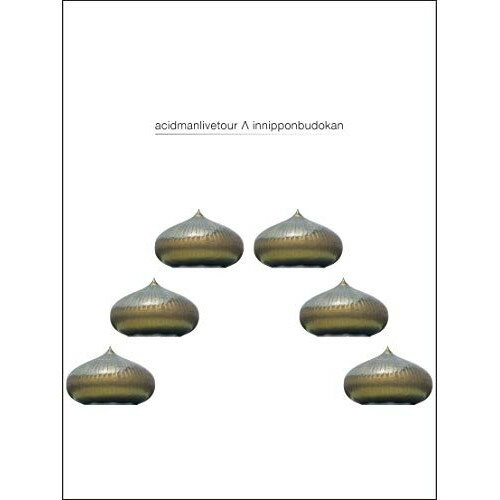 ACIDMAN LIVE TOUR ”Λ” in 日本武道館(Blu-ray) (初回限定生産版)ACIDMANアシッドマン あしっどまん　発売日 : 2018年11月28日　種別 : BD　JAN : 4988031305881　商品番号...