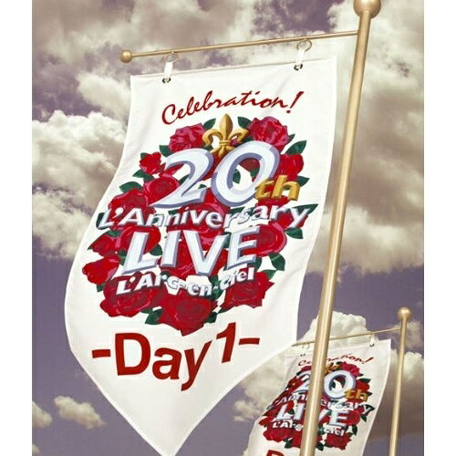 20th L'Anniversary LIVE -Day1-(Blu-ray)L'Arc-en-Cielラルクアンシエル らるくあんしえる　発売日 : 2014年3月19日　種別 : BD　JAN : 4560427277943　商品番号 ...
