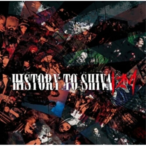 History to SHIVAIZMSHIVAシバ しば　発売日 : 2025年3月26日　種別 : CD　JAN : 4573216940843　商品番号 : SVCD-21【商品紹介】2025年4月8日(火)EDGE Ikebukur...
