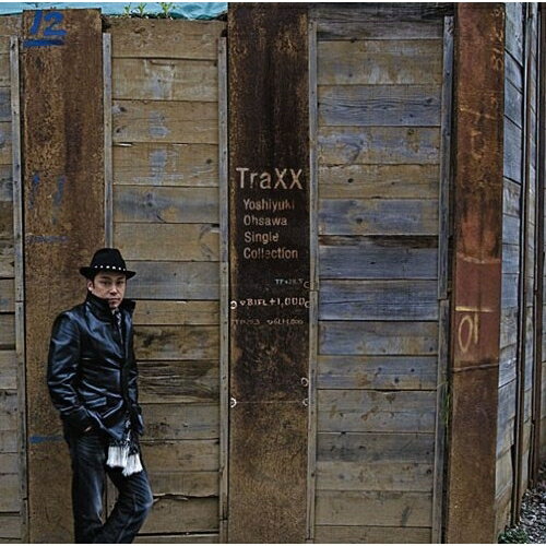 TraXX/Yoshiyuki Ohsawa Single Collection大澤誉志幸オオサワヨシユキ おおさわよしゆき　発売日 : 2010年4月21日　種別 : CD　JAN : 4582290355429　商品番号 : MHCL-...