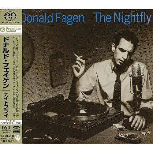 ナイトフライ (ハイブリッドCD) (解説歌詞対訳付)ドナルド・フェイゲンフェイゲン ドナルド ふぇいげん どなるど　発売日 : 2011年9月14日　種別 : CD　JAN : 4943674108930　商品番号 : WPCR-1417...
