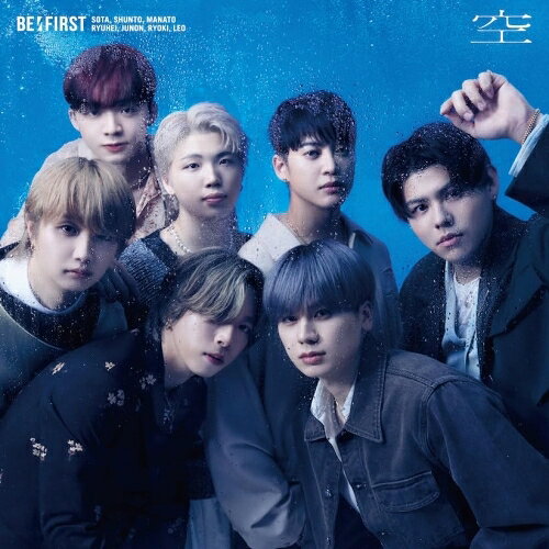 空 (CD+DVD(スマプラ対応)) (MV盤)BE:FIRSTビーファースト びーふぁーすと　発売日 : 2025年9月17日　種別 : CD　JAN : 4988064615889　商品番号 : AVCD-61588【商品紹介】グループ...