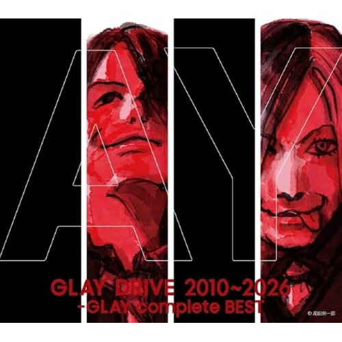 DRIVE 2010〜2026 -GLAY complete BESTGLAYグレイ ぐれい　発売日 : 2025年4月23日　種別 : CD　JAN : 4524135240828　商品番号 : PCCN-70【商品紹介】GLAY、30周...