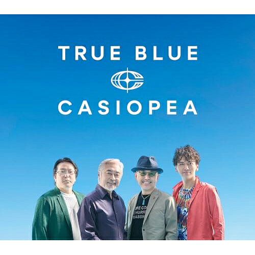 TRUE BLUE (Blu-specCD2)CASIOPEAカシオペア かしおぺあ　発売日 : 2025年8月27日　種別 : CD　JAN : 4582137893442　商品番号 : HUCD-10344【商品紹介】デビュー45周年の...