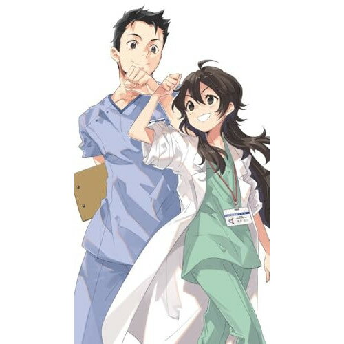 天久鷹央の推理カルテ 4(Blu-ray) (Blu-ray+CD) (完全生産限定版)TVアニメ知念実希人、佐倉綾音、小野賢章、石見舞菜香、高品有桂、宮澤努、ヒラタリョウ、fox capture plan　発売日 : 2025年7月30日...