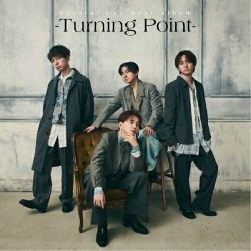 Natural Lag Best Album -Turning Point- (CD+Blu-ray(スマプラ対応)) (初回生産限定盤)Natural Lagナチュラルラグ なちゅらるらぐ　発売日 : 2025年7月02日　種別 : CD...