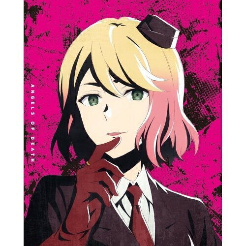 殺戮の天使 Vol.3TVアニメ真田まこと、千菅春香、岡本信彦、櫻井孝宏、松元美季、坂本英城　発売日 : 2018年12月21日　種別 : DVD　JAN : 4988111909022　商品番号 : KABA-10633