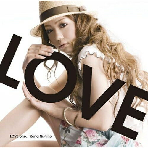 LOVE one. (通常盤)西野カナニシノカナ にしのかな　発売日 : 2009年6月24日　種別 : CD　JAN : 4547557007718　商品番号 : SECL-792【商品紹介】CM『レコチョク』CMソング「君に会いたくなる...