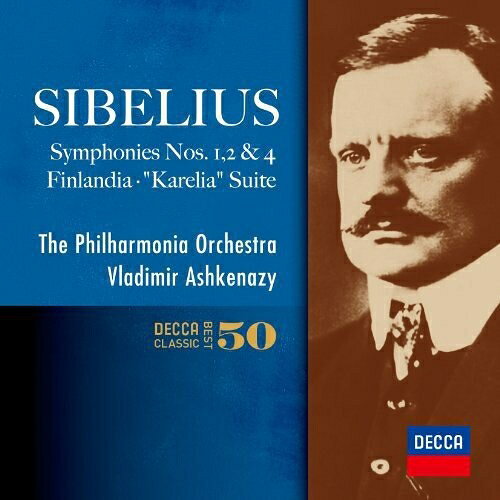 シベリウス:交響曲全集I (SHM-CD)ヴラディーミル・アシュケナージアシュケナージ ブラディーミル あしゅけなーじ ぶらでぃーみる　発売日 : 2014年5月14日　種別 : CD　JAN : 4988005816801　商品番号 : ...