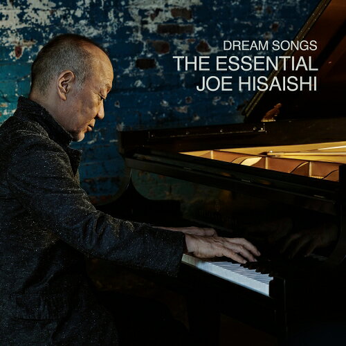 Dream Songs: The Essential Joe Hisaishi久石譲ヒサイシジョウ ひさいしじょう　発売日 : 2020年2月21日　種別 : CD　JAN : 4988031345634　商品番号 : UMCK-1638【...