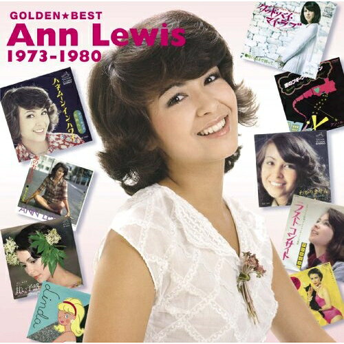 ゴールデン☆ベスト アン・ルイス 1973〜1980アン・ルイスルイス アン るいす あん　発売日 : 2009年9月16日　種別 : CD　JAN : 4988002578771　商品番号 : VICL-63436【商品紹介】アン・ルイス...