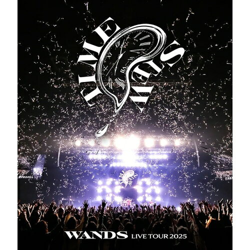 WANDS Live Tour 2025 〜TIME STEW〜(Blu-ray)WANDSワンズ わんず　発売日 : 2025年11月19日　種別 : BD　JAN : 4523949118002　商品番号 : GZXD-8005【収録内...
