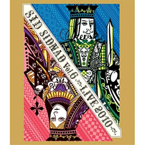 SIDNAD Vol.6〜LIVE 2010〜(Blu-ray)シドしど　発売日 : 2017年3月29日　種別 : BD　JAN : 4547366295436　商品番号 : KSXL-237【収録内容】BD:11.レイン(SID Sum...